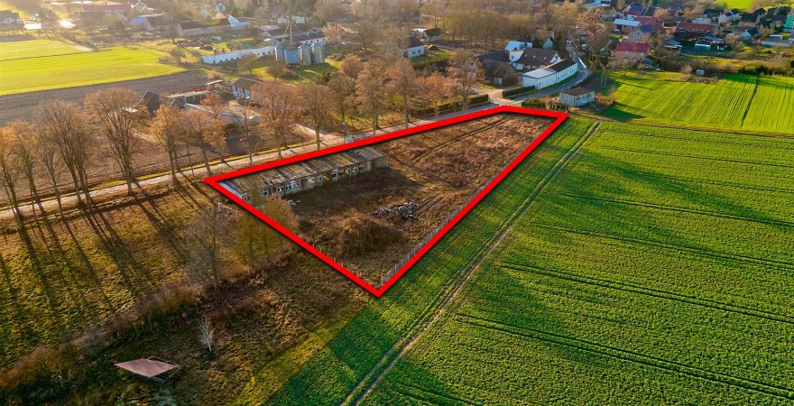 Obiekt na wynajem - Tarnówka - Sokolna - FZL-BW-195621 - 5390.00m² - Axo